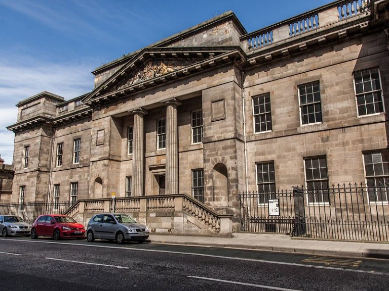 Custom House, Leith - The Cockburn Association