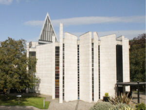 Mortonhall Crematorium and Grounds - The Cockburn Association