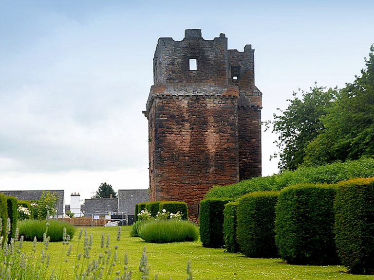 Preston Tower - The Cockburn Association