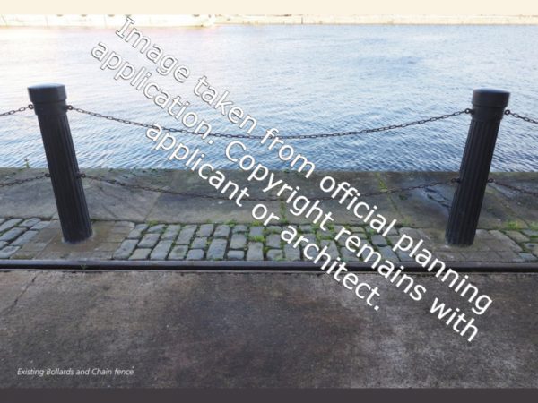 Albert Dock Barriers - The Cockburn Association