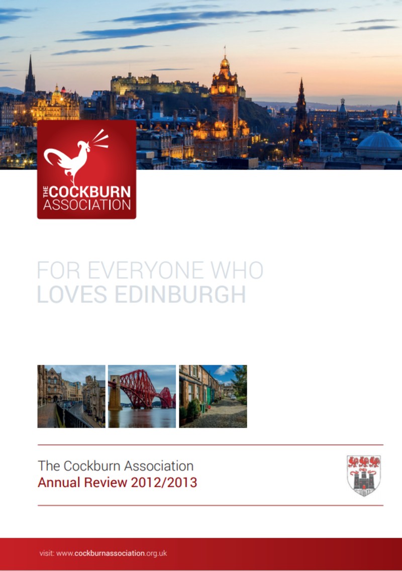 Library - The Cockburn Association