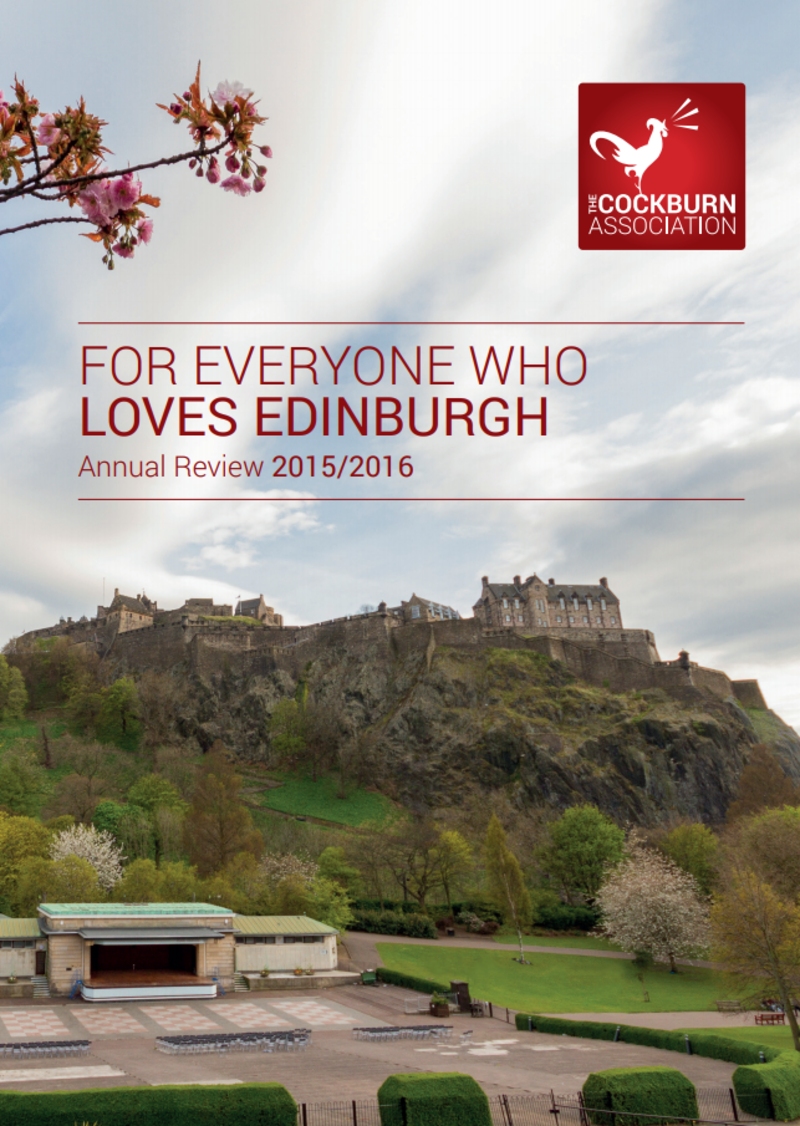 Library - The Cockburn Association