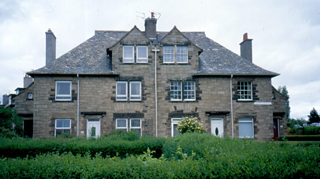 “Homes Fit for Heroes“ - The Edinburgh Experience - The Cockburn ...