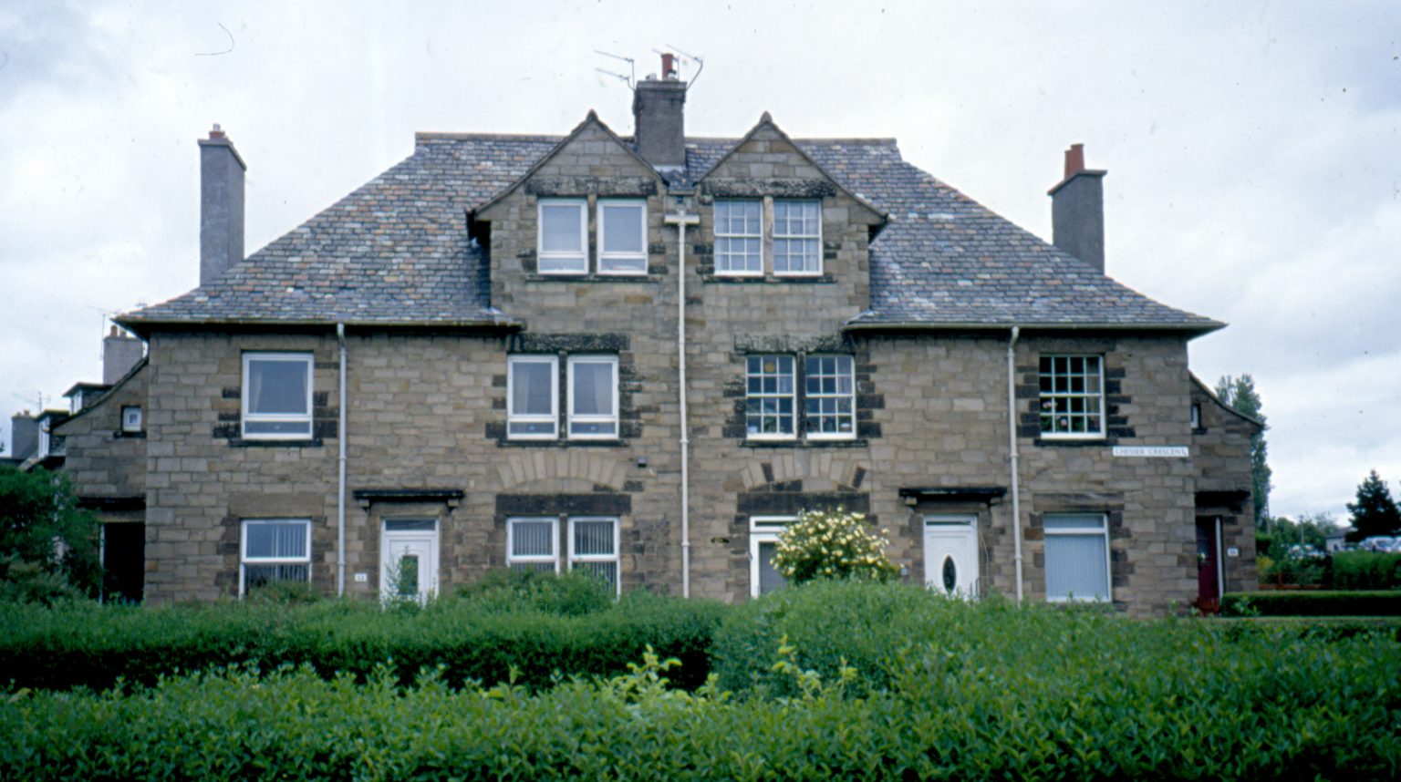 “Homes Fit for Heroes“ - The Edinburgh Experience - The Cockburn ...