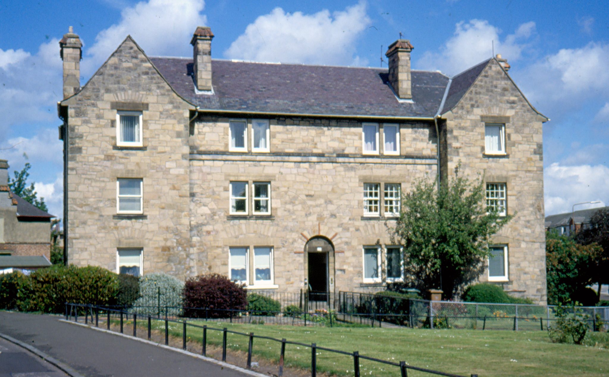“Homes Fit for Heroes“ - The Edinburgh Experience - The Cockburn ...