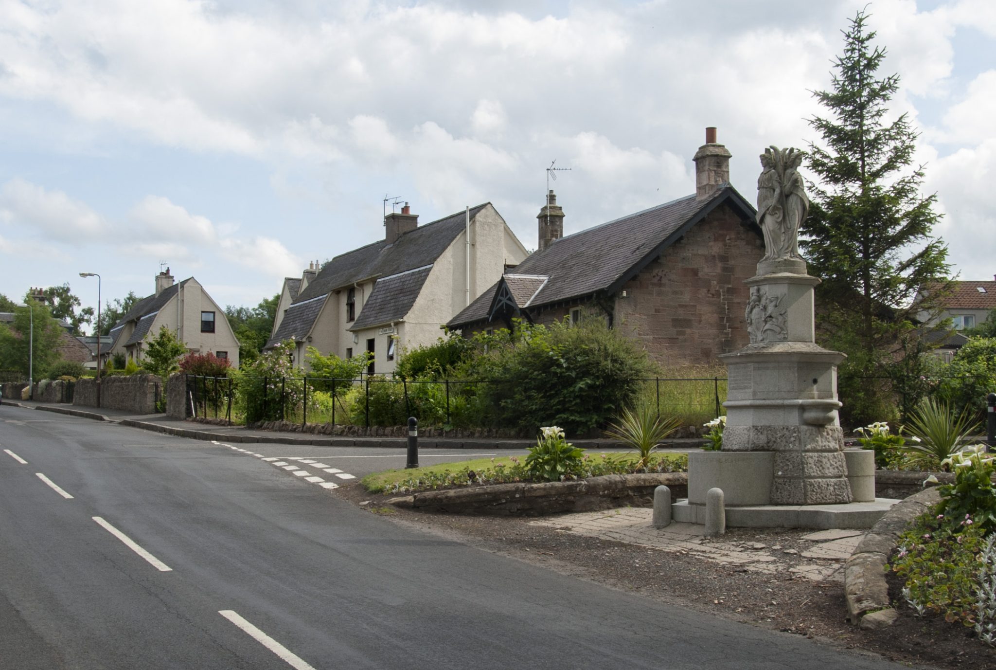 “Homes Fit for Heroes“ - The Edinburgh Experience - The Cockburn ...