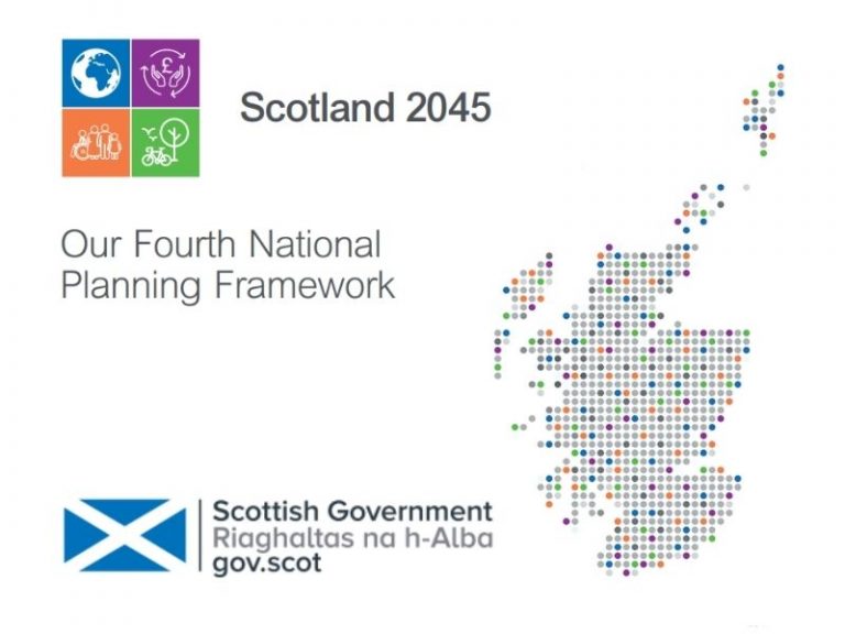 National Planning Framework 4 - The Cockburn Association