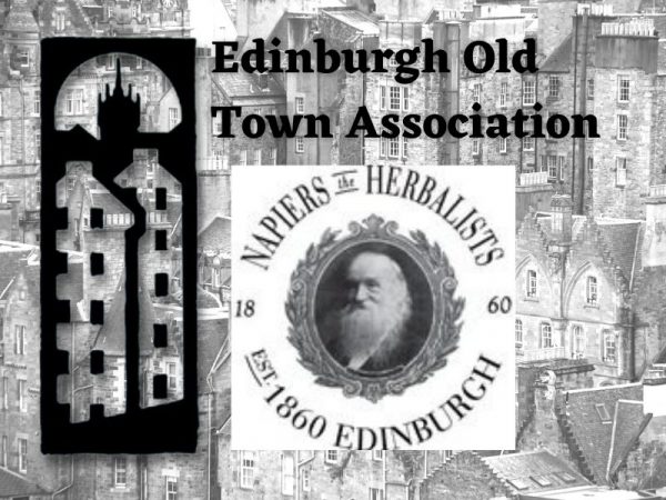Duncan Napier, Herbalist - The Cockburn Association
