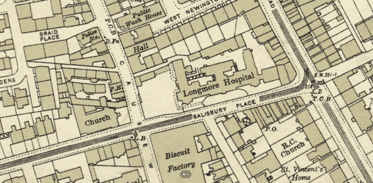 Maps for Family and Local History - The Cockburn Association