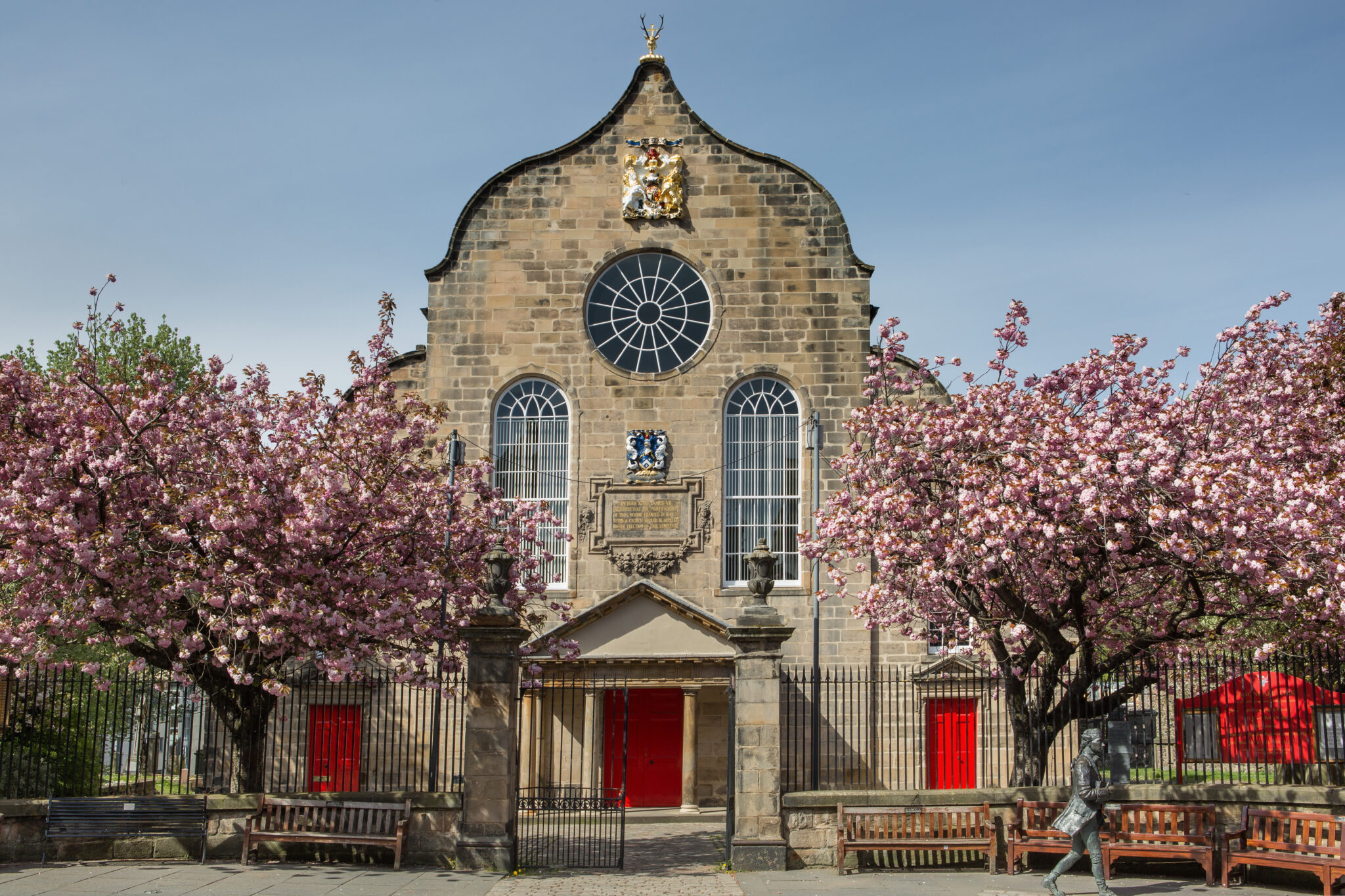 World Heritage Day Lecture 2026 - The Cockburn Association